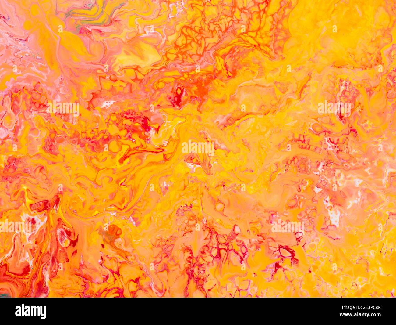 Acrylic paint on canvas hi-res stock photography and images - Alamy