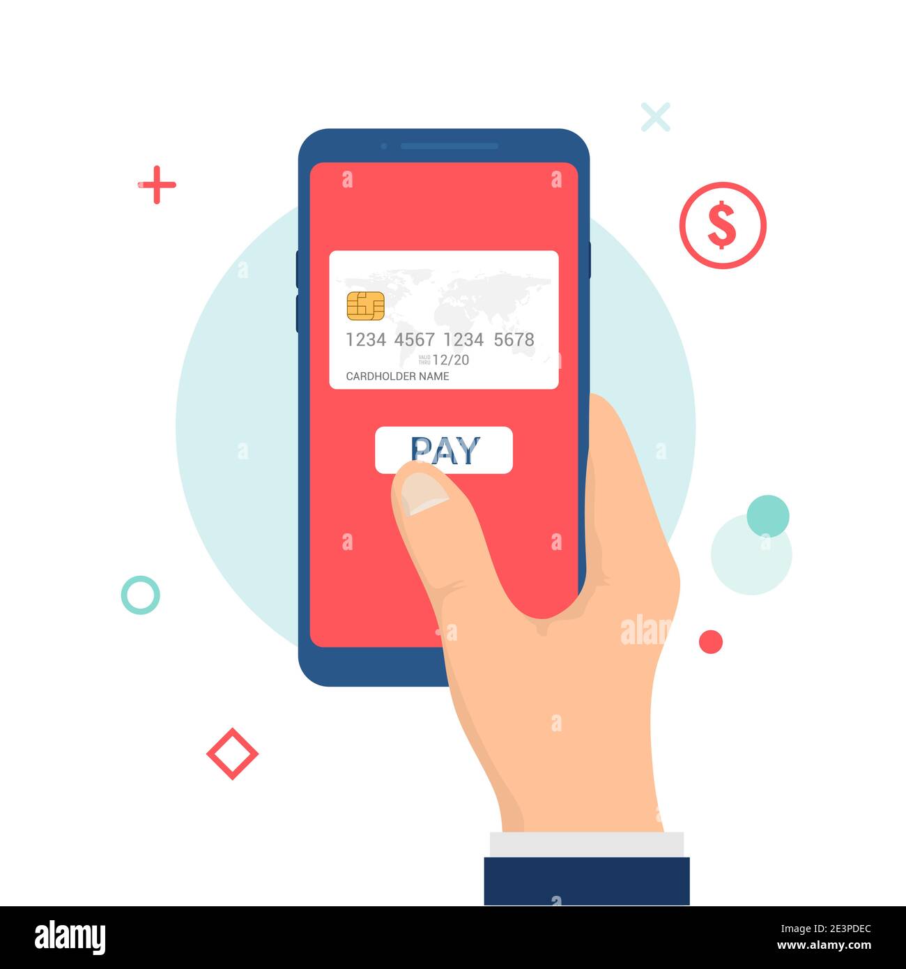 Mobile Payments Icon