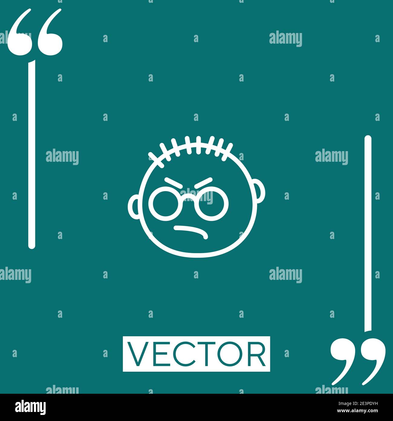 Mentally disturbed person Stock Vector Images - Alamy