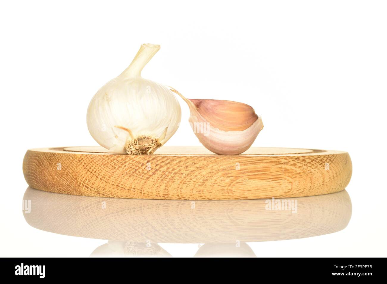 One Garlic Clove