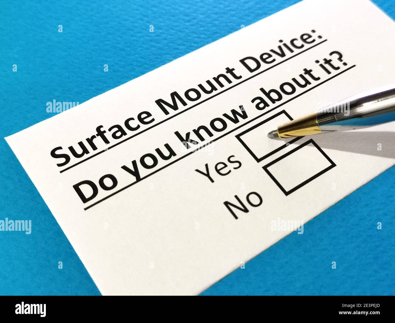 Surface mount device hi-res stock photography and images - Alamy