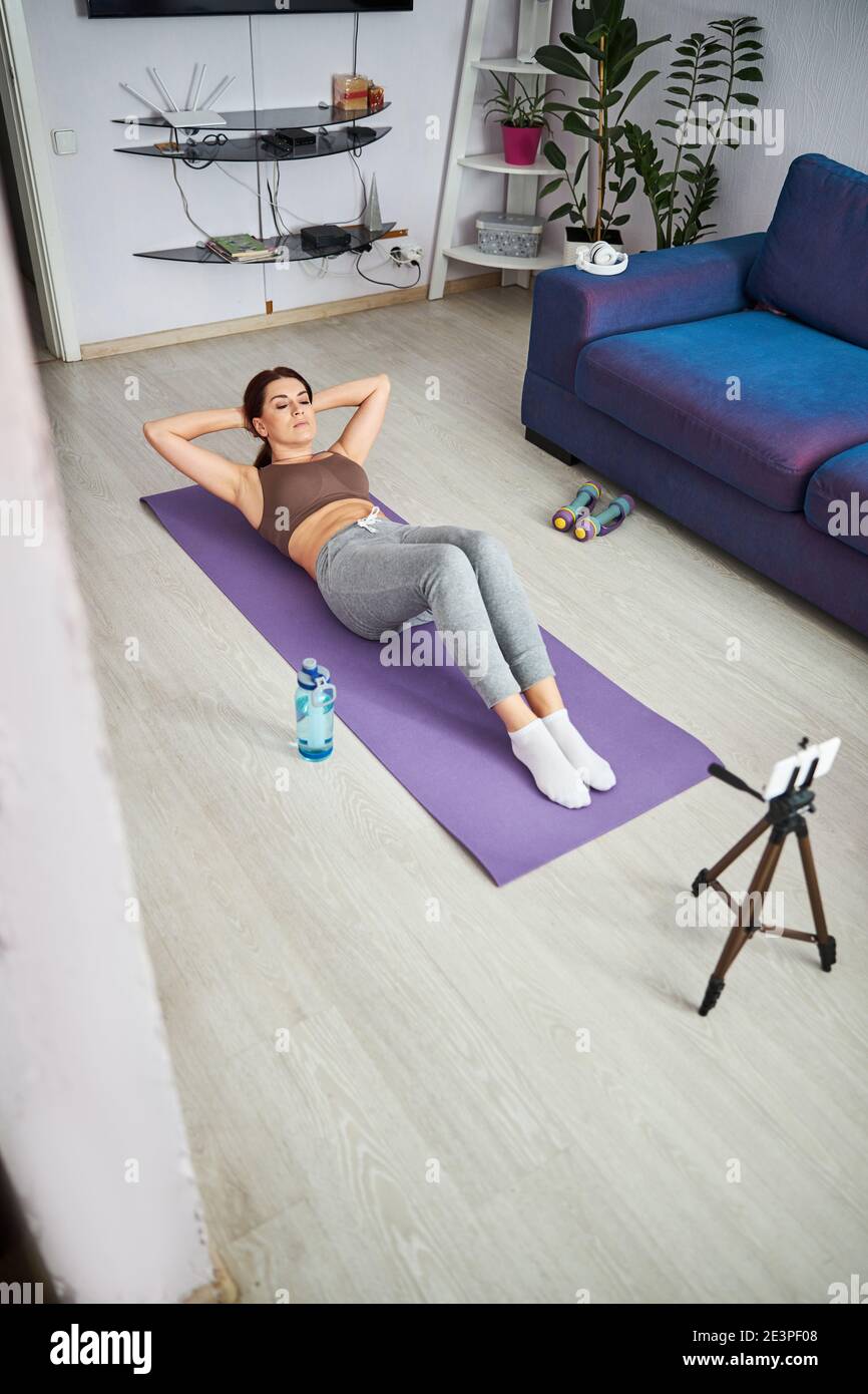 Core video hi-res stock photography and images - Alamy