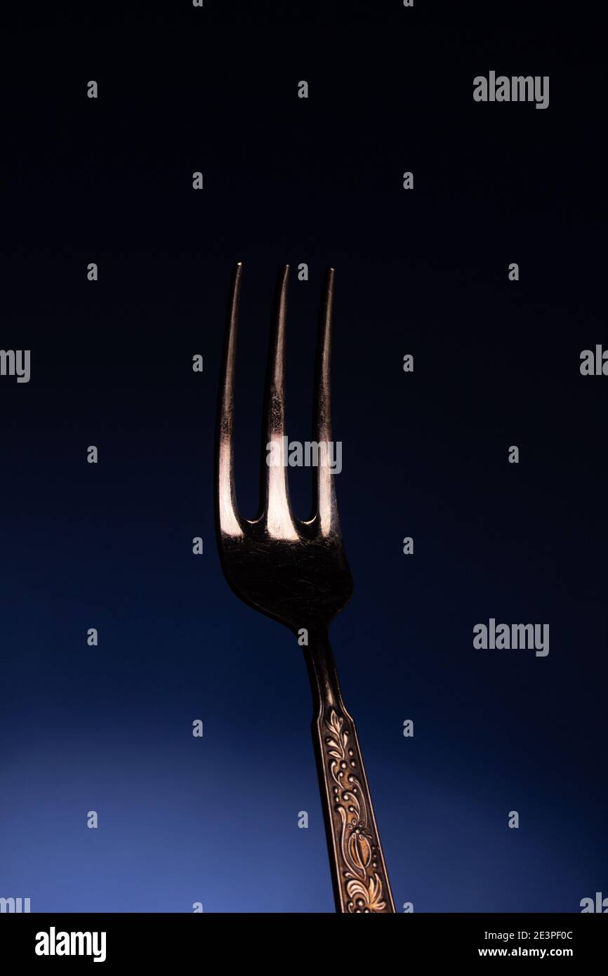 Three prongs hi-res stock photography and images - Alamy