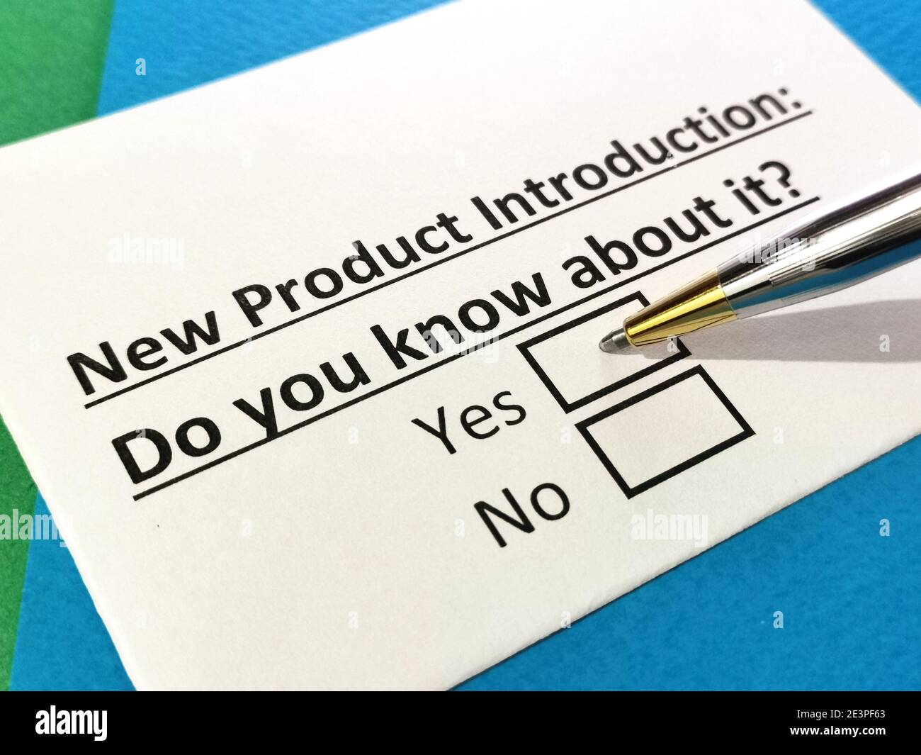 Product introduction hi-res stock photography and images - Alamy
