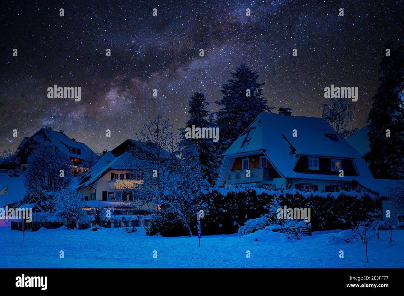 Hinterzarten schwarzwald hi-res stock photography and images - Alamy