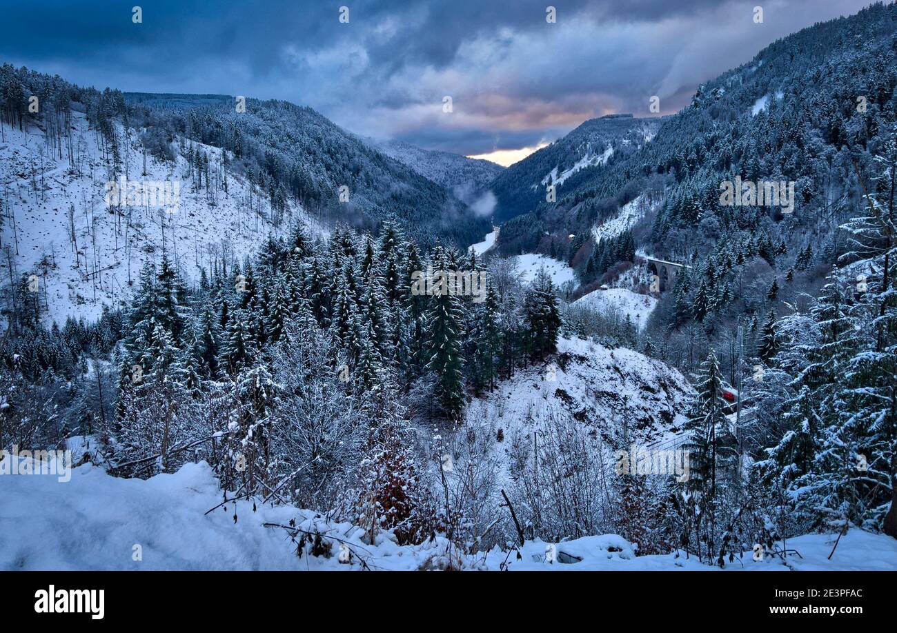 Hinterzarten schwarzwald hi-res stock photography and images - Alamy