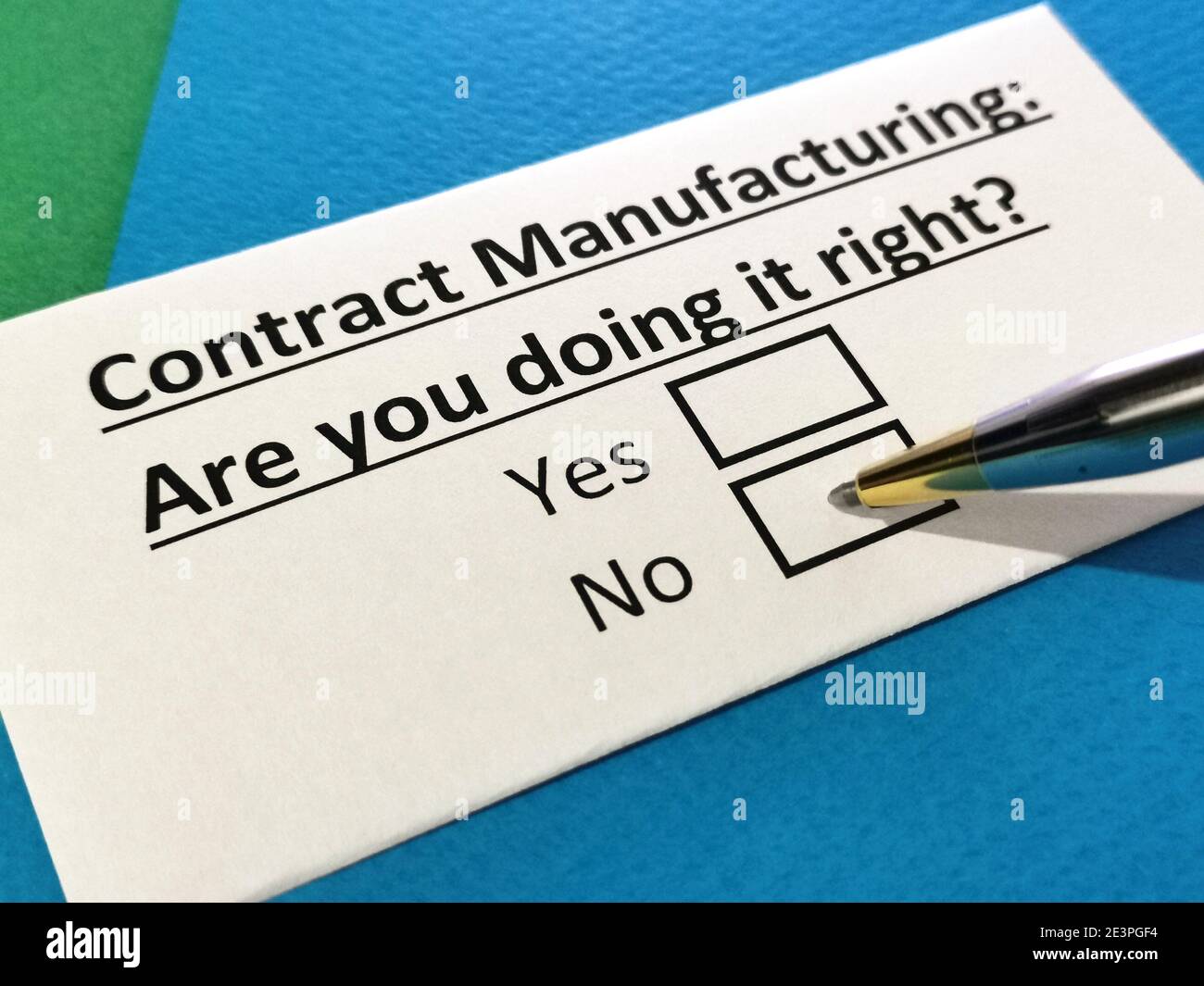 Contract manufacturing hi-res stock photography and images - Alamy