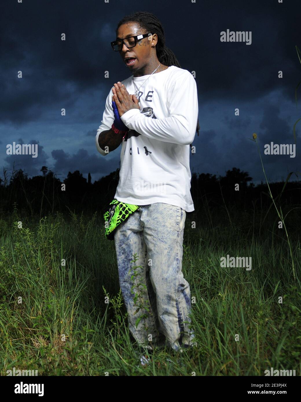 Dwayne michael carter hi-res stock photography and images - Alamy