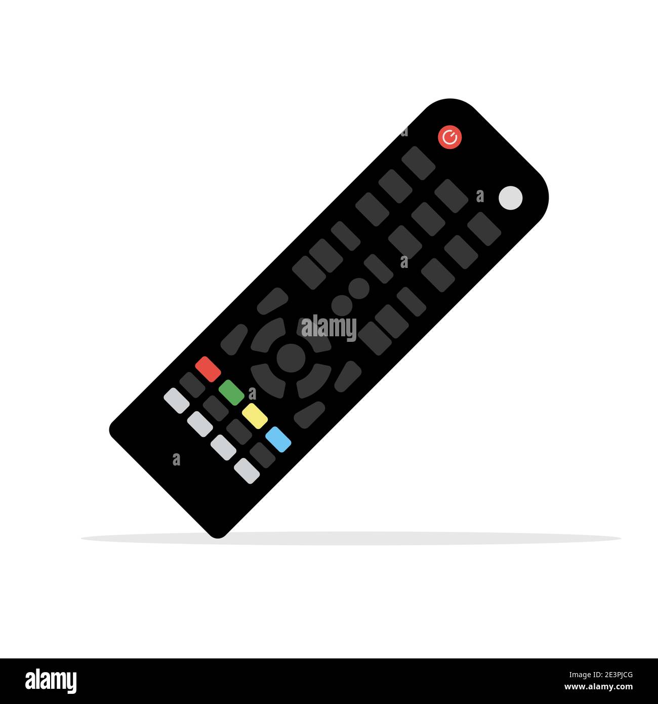 Control remote cartoon Stock Vector Images - Alamy