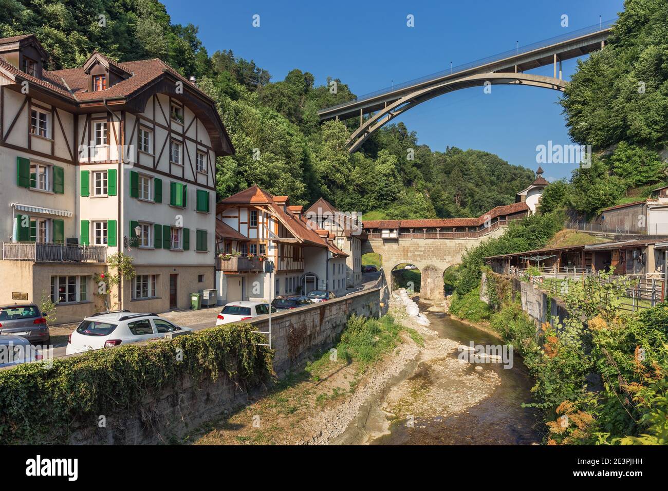 Fribourg gotteron hi-res stock photography and images - Alamy
