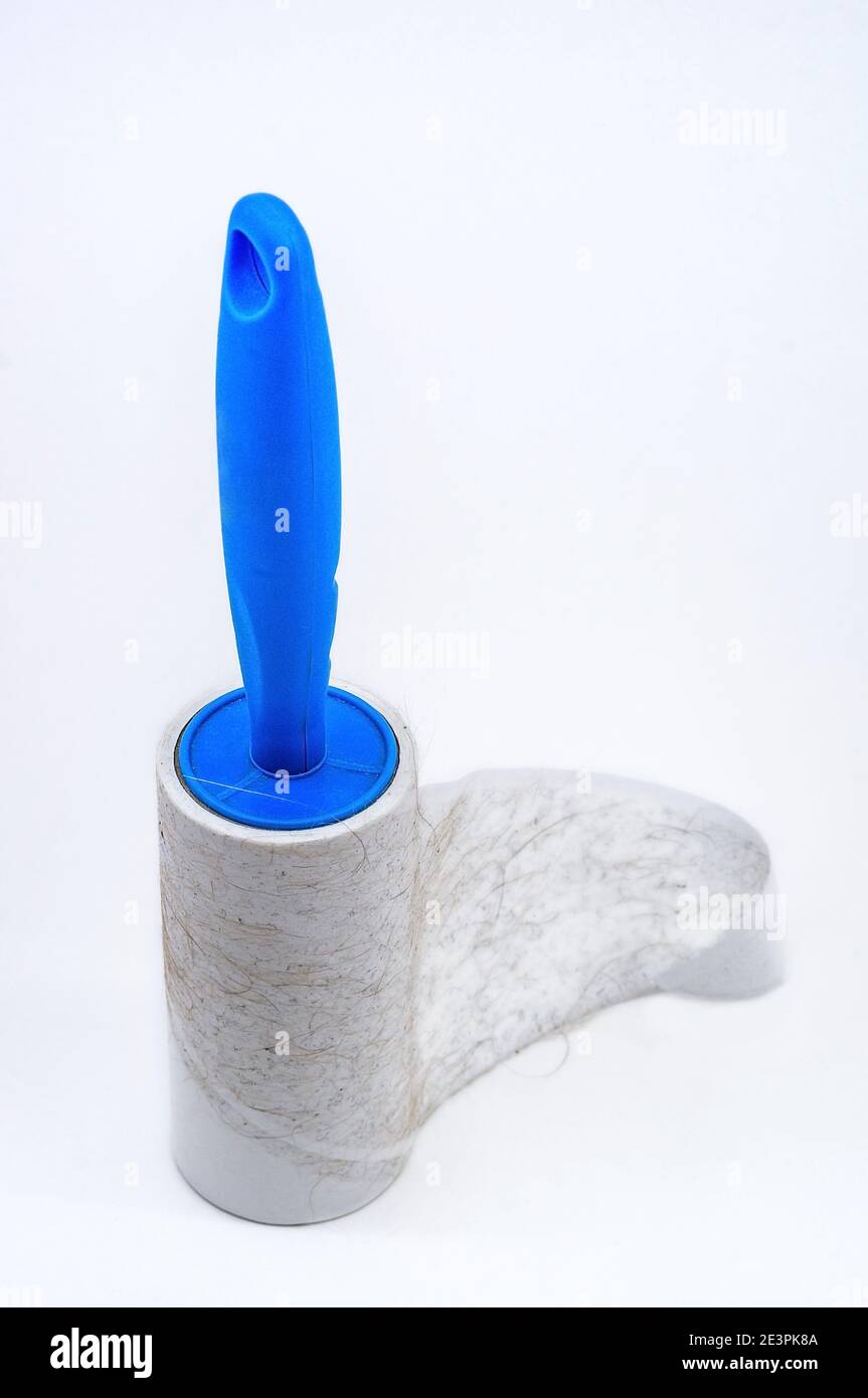 roller for cleaning clothes from wool, pet hair on clothes, Roller ...