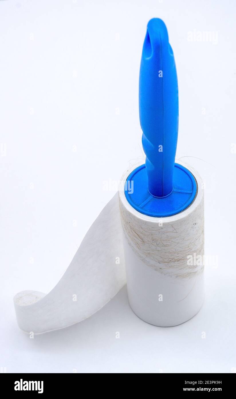 roller for cleaning clothes from wool, pet hair on clothes, Roller ...
