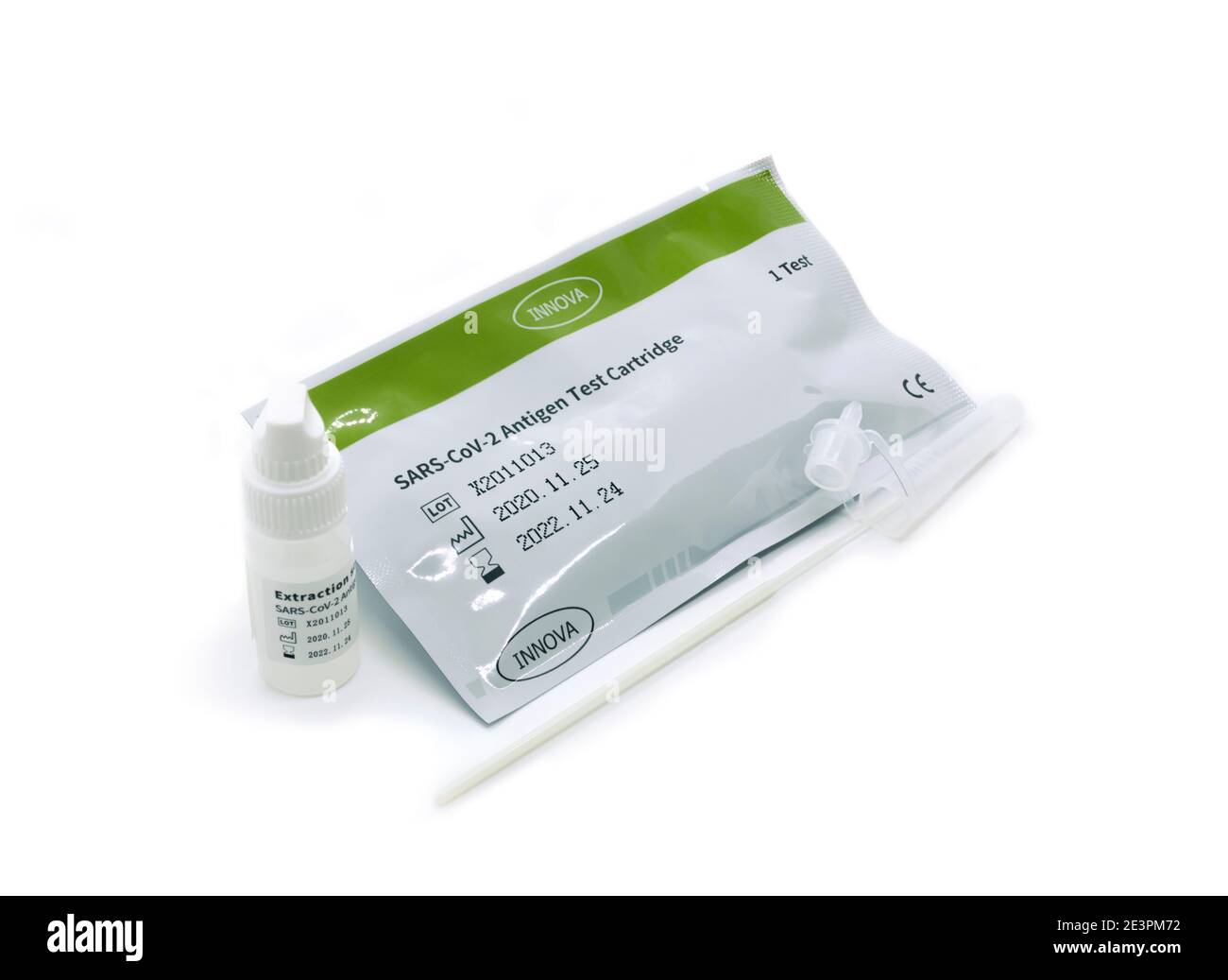 Lateral flow assay hi-res stock photography and images - Alamy