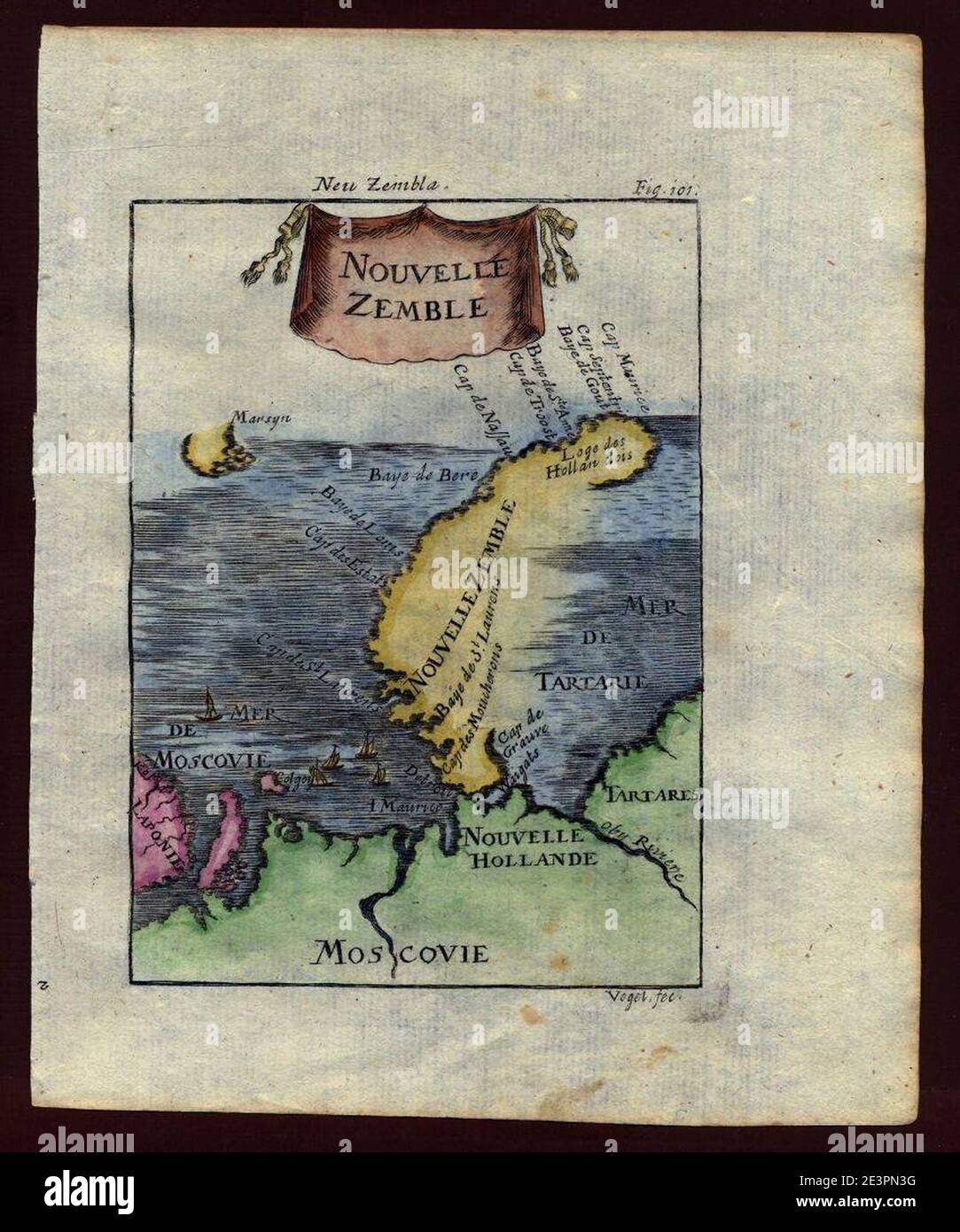 Map Of Undying Lands