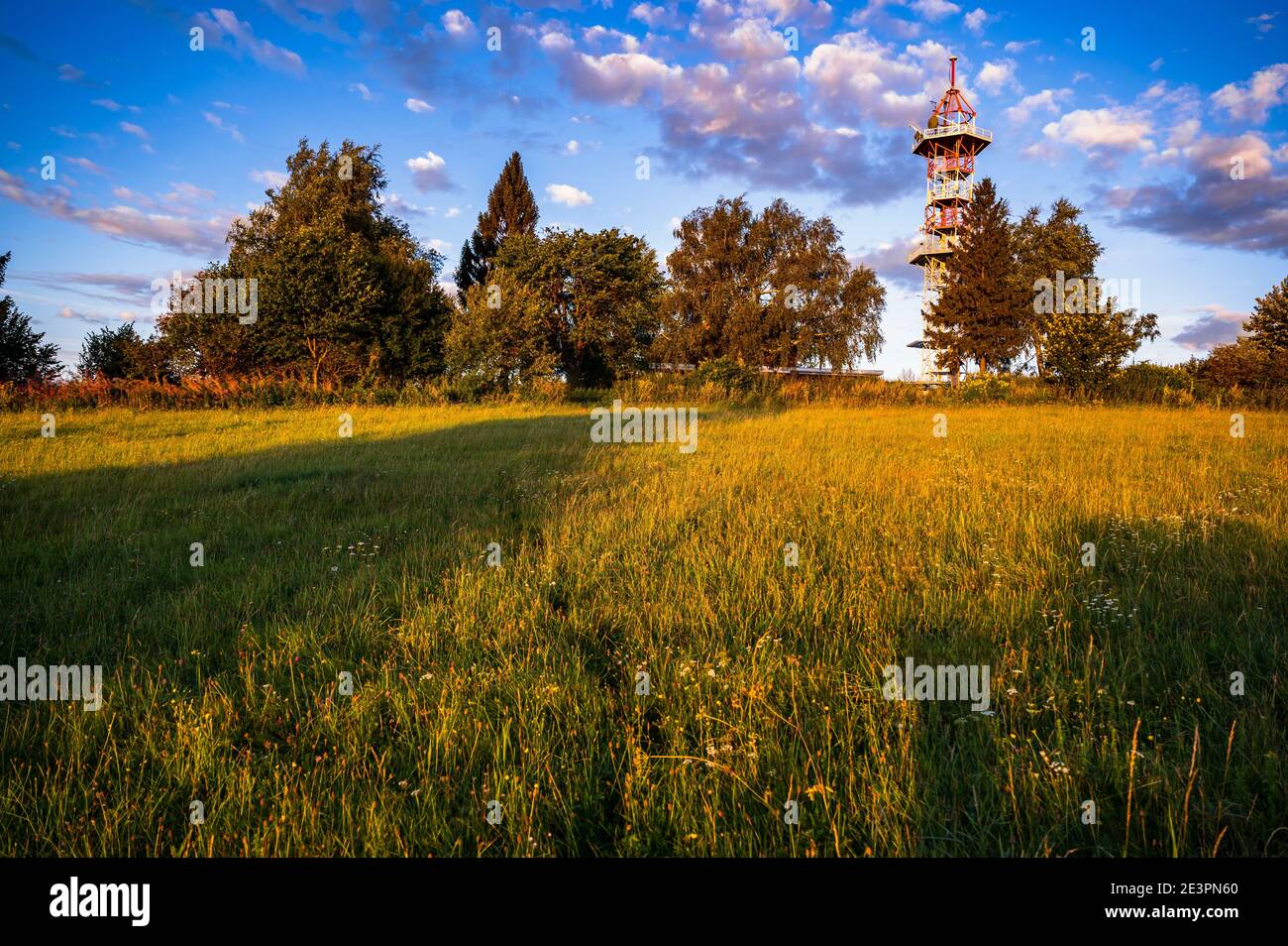 Czech scenery hi-res stock photography and images - Alamy