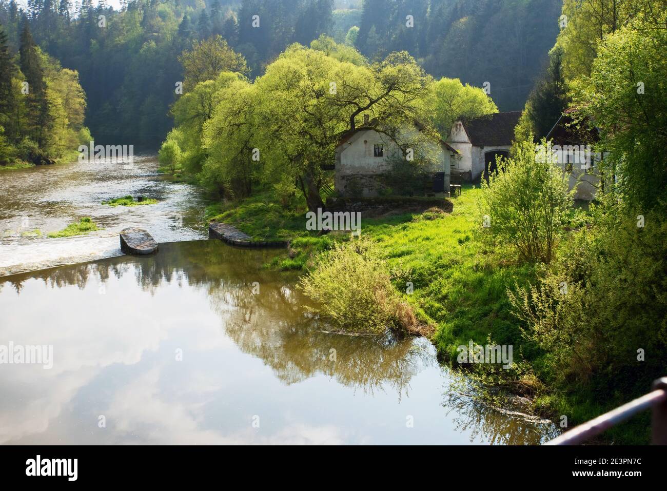 Restful scenery hi-res stock photography and images - Alamy