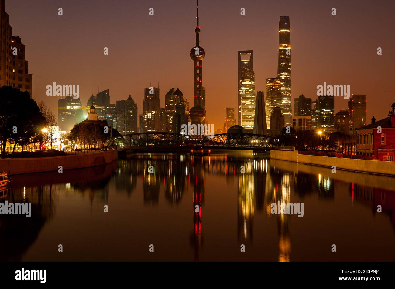 Suzhou creek hi-res stock photography and images - Alamy