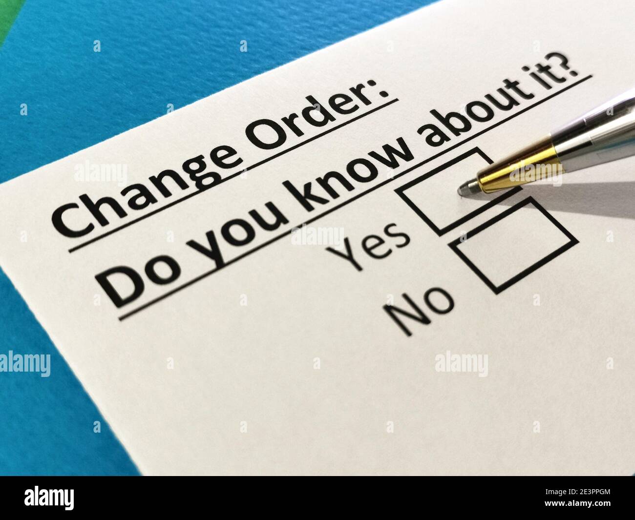 Answering order hi-res stock photography and images - Alamy