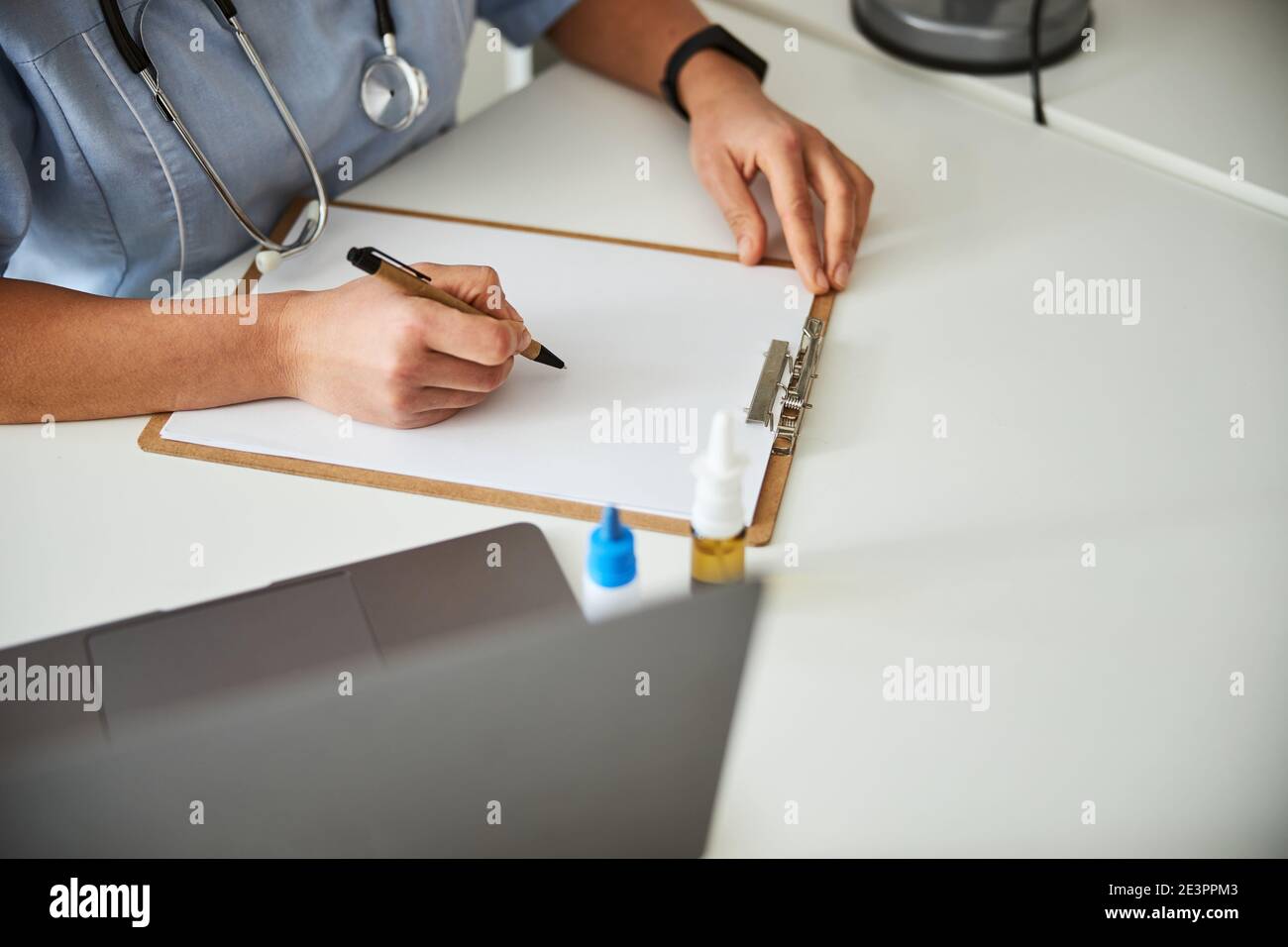Employee entry hi-res stock photography and images - Alamy