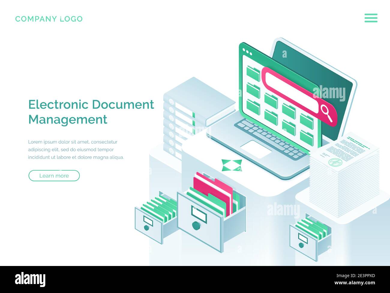 Document Management System Banner