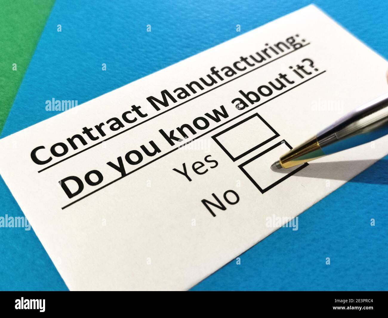 Contract manufacturing hi-res stock photography and images - Alamy