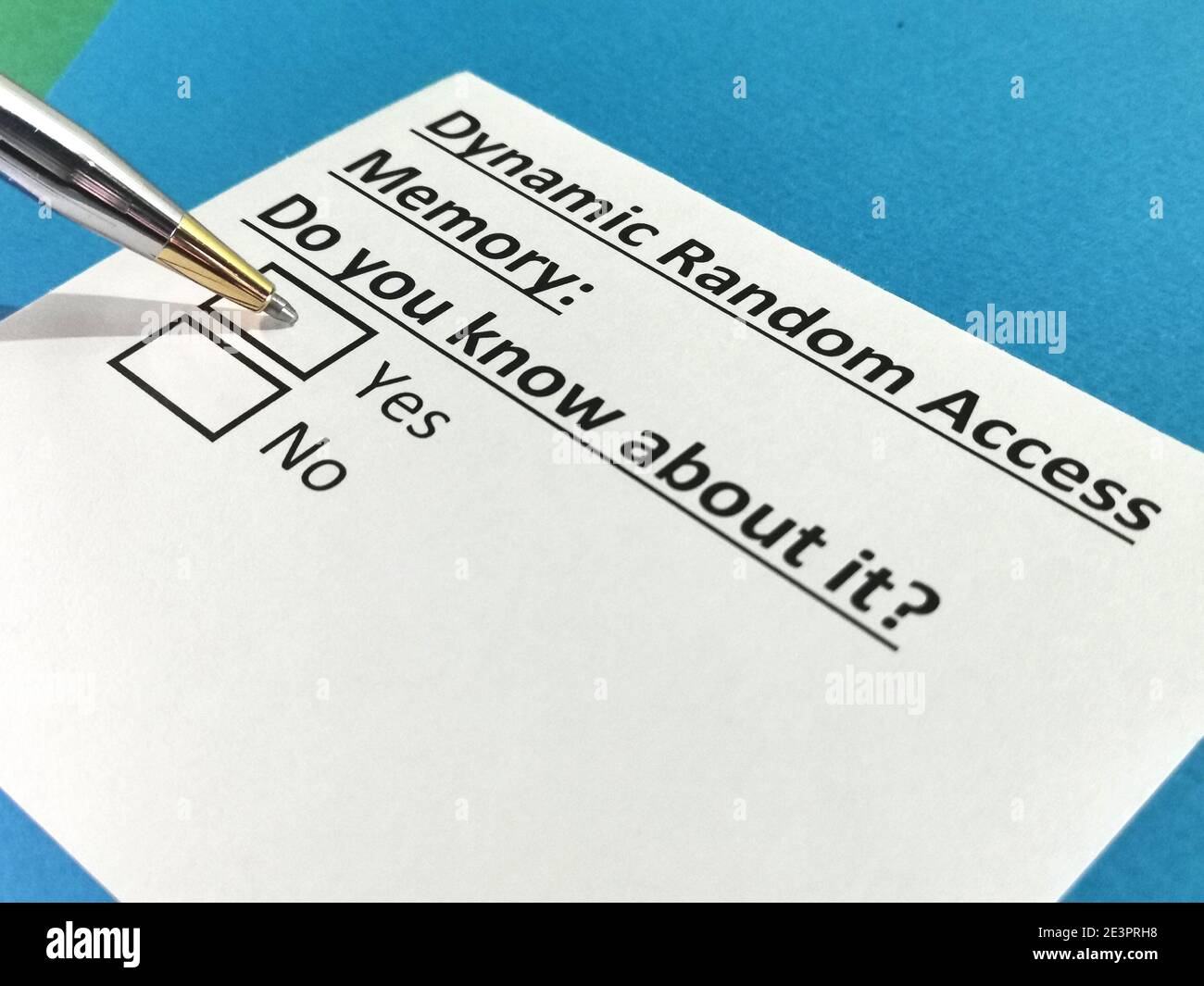 Dynamic random access memory hi-res stock photography and images - Alamy