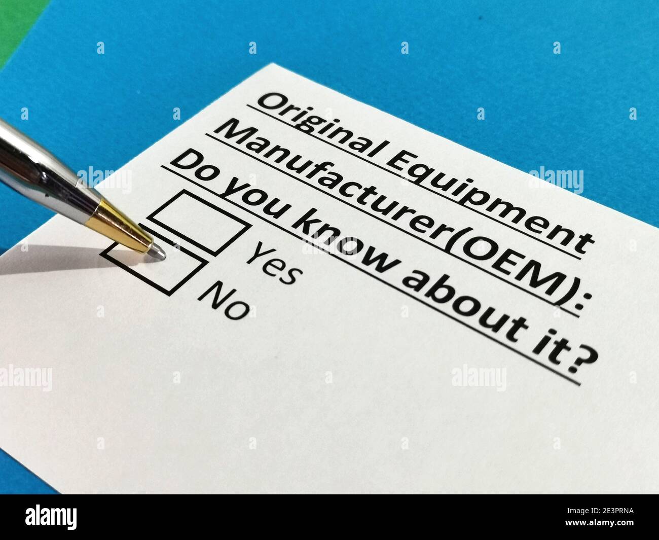 Original equipment manufacturer hi-res stock photography and images - Alamy