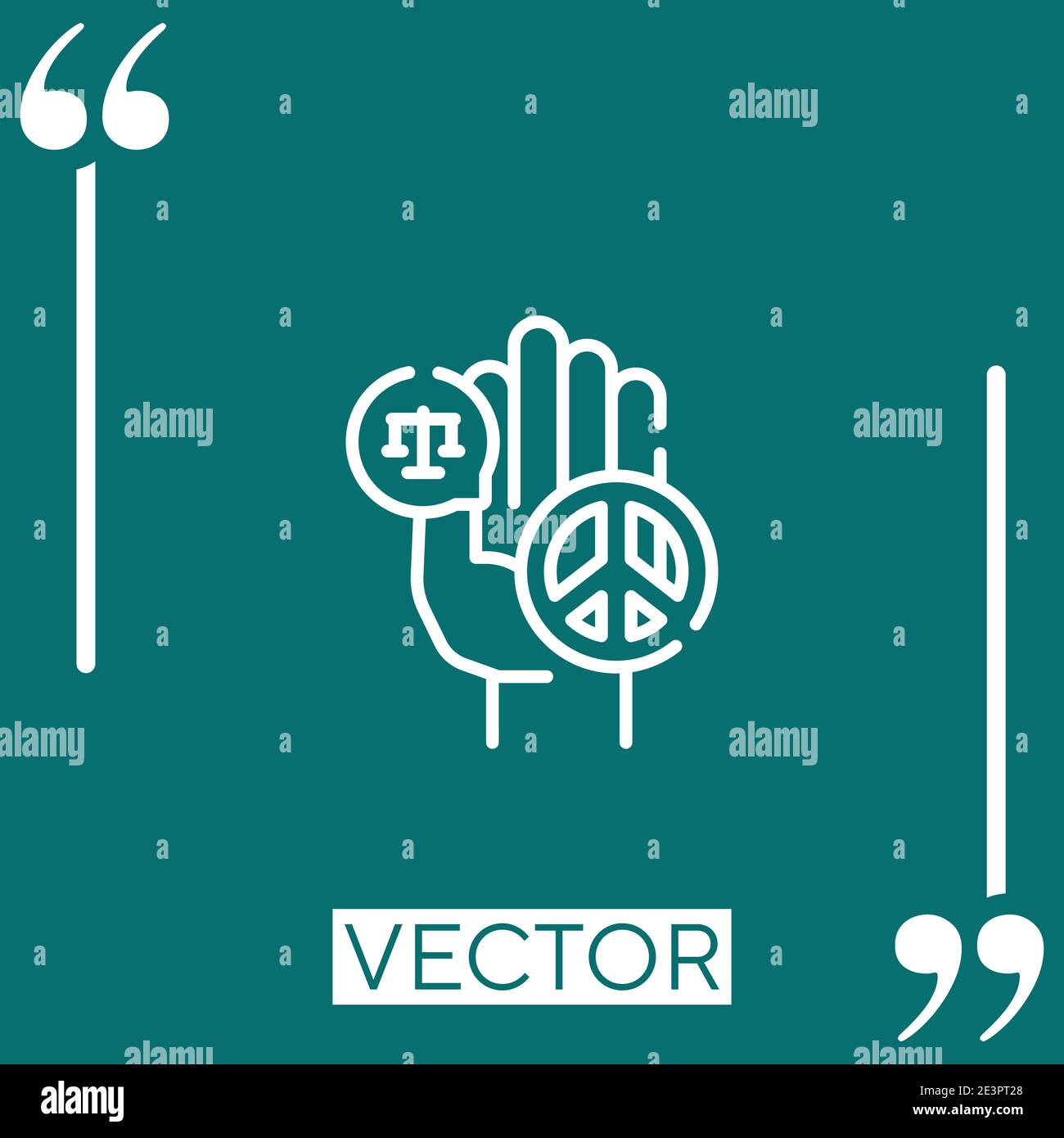 American civil right movement Stock Vector Images - Alamy