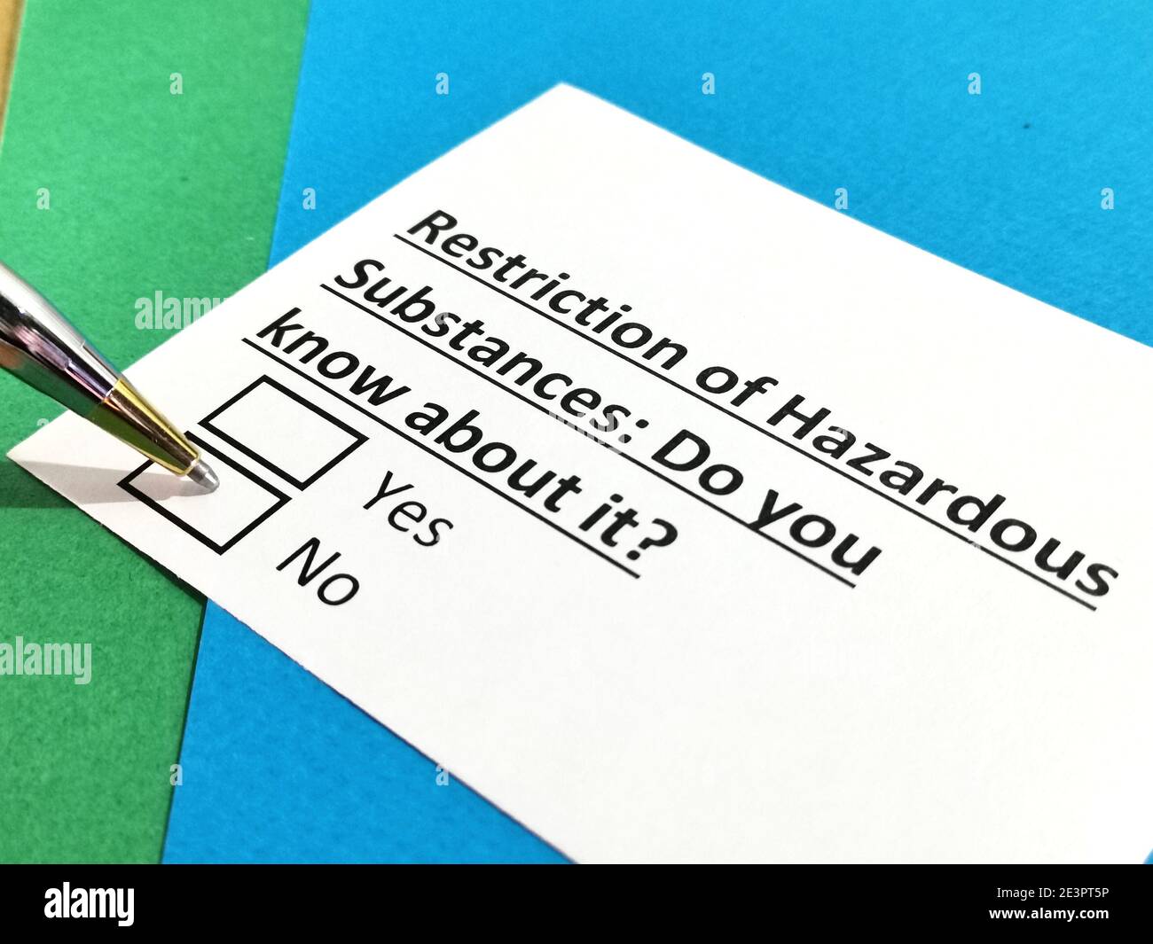 Hazardous substances hi-res stock photography and images - Alamy