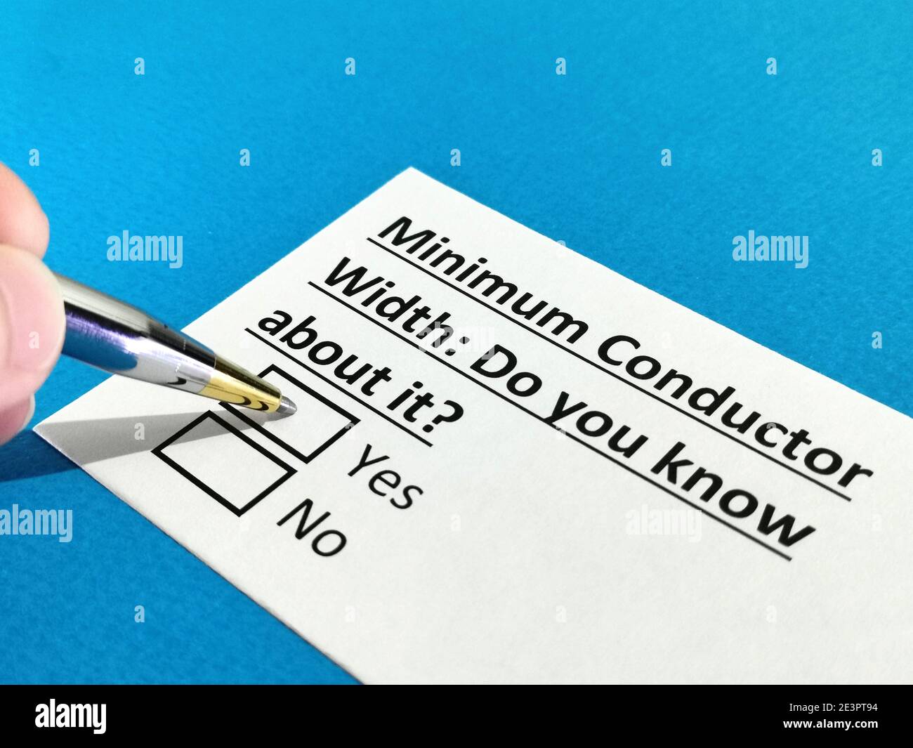 Minimum width hi-res stock photography and images - Alamy