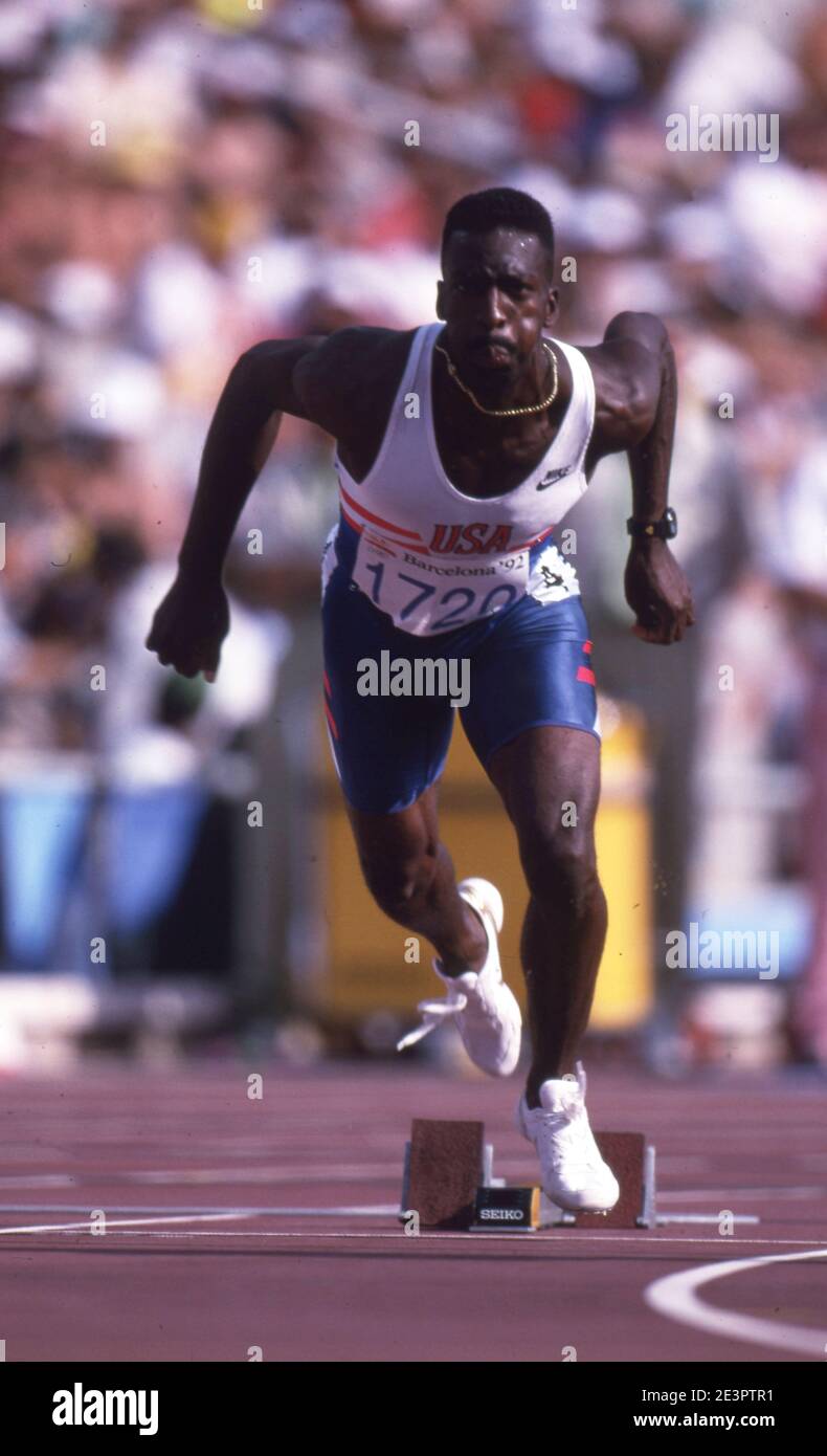 Michael Johnson Running Style