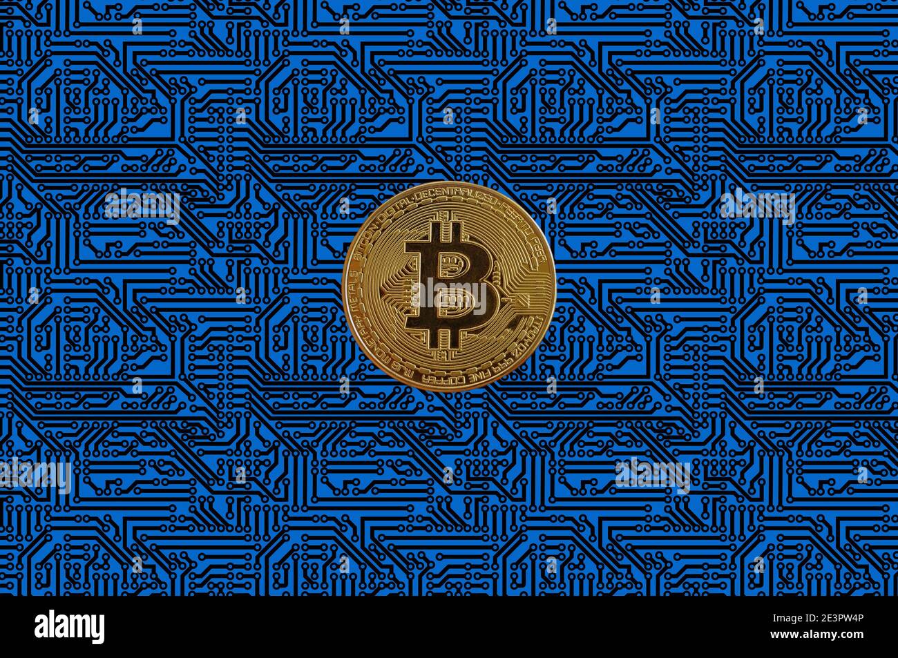 Cryptocurrency design hi-res stock photography and images - Alamy