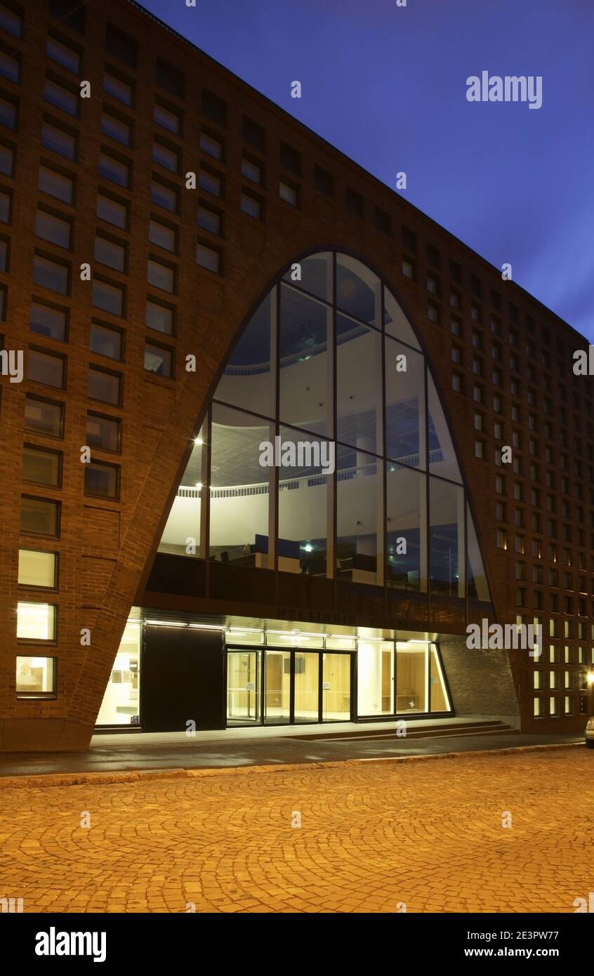 University of helsinki hi-res stock photography and images - Alamy