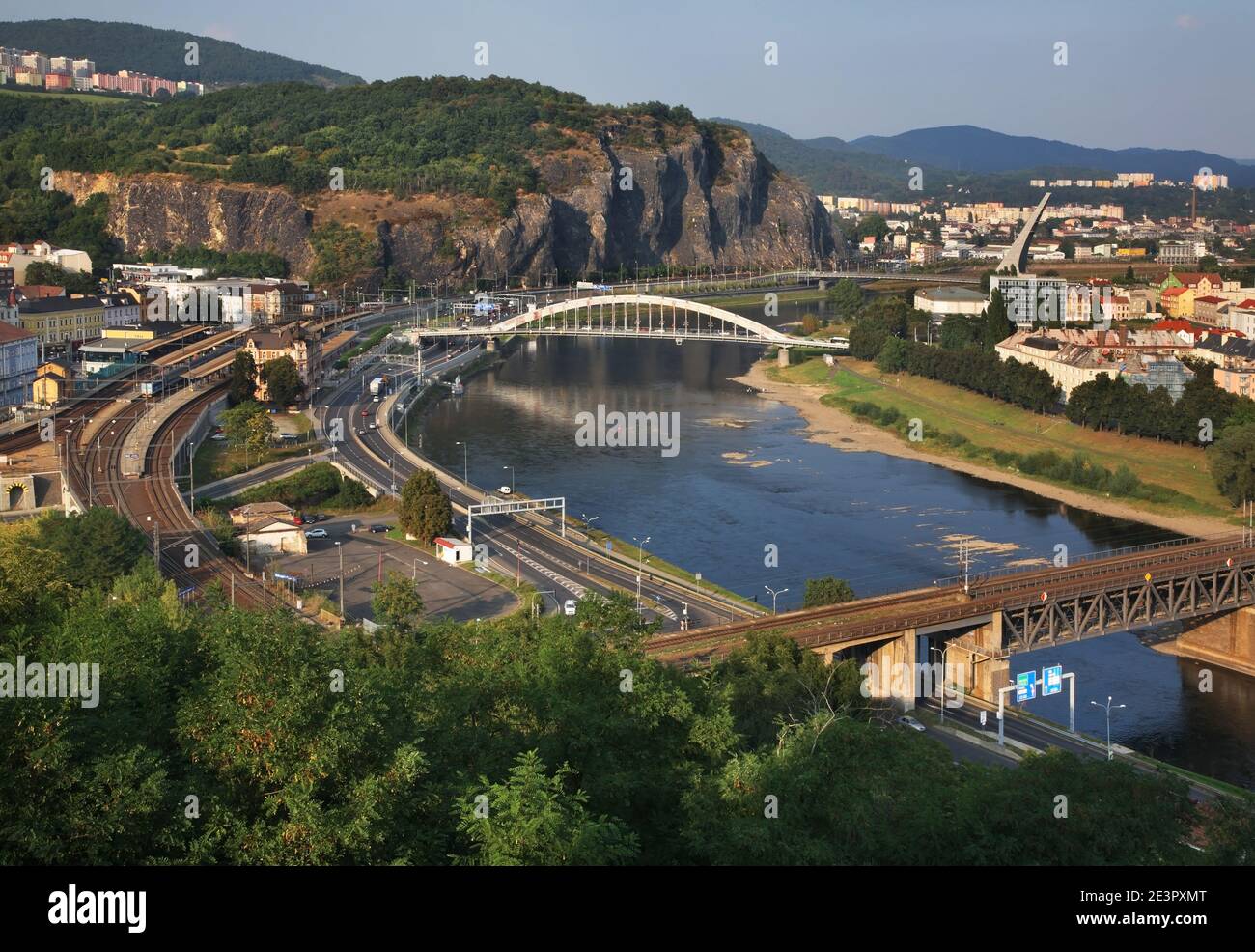 Dr e exterior hi-res stock photography and images - Alamy