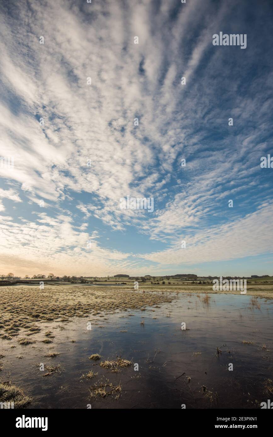 Ribble floodplain hi-res stock photography and images - Alamy