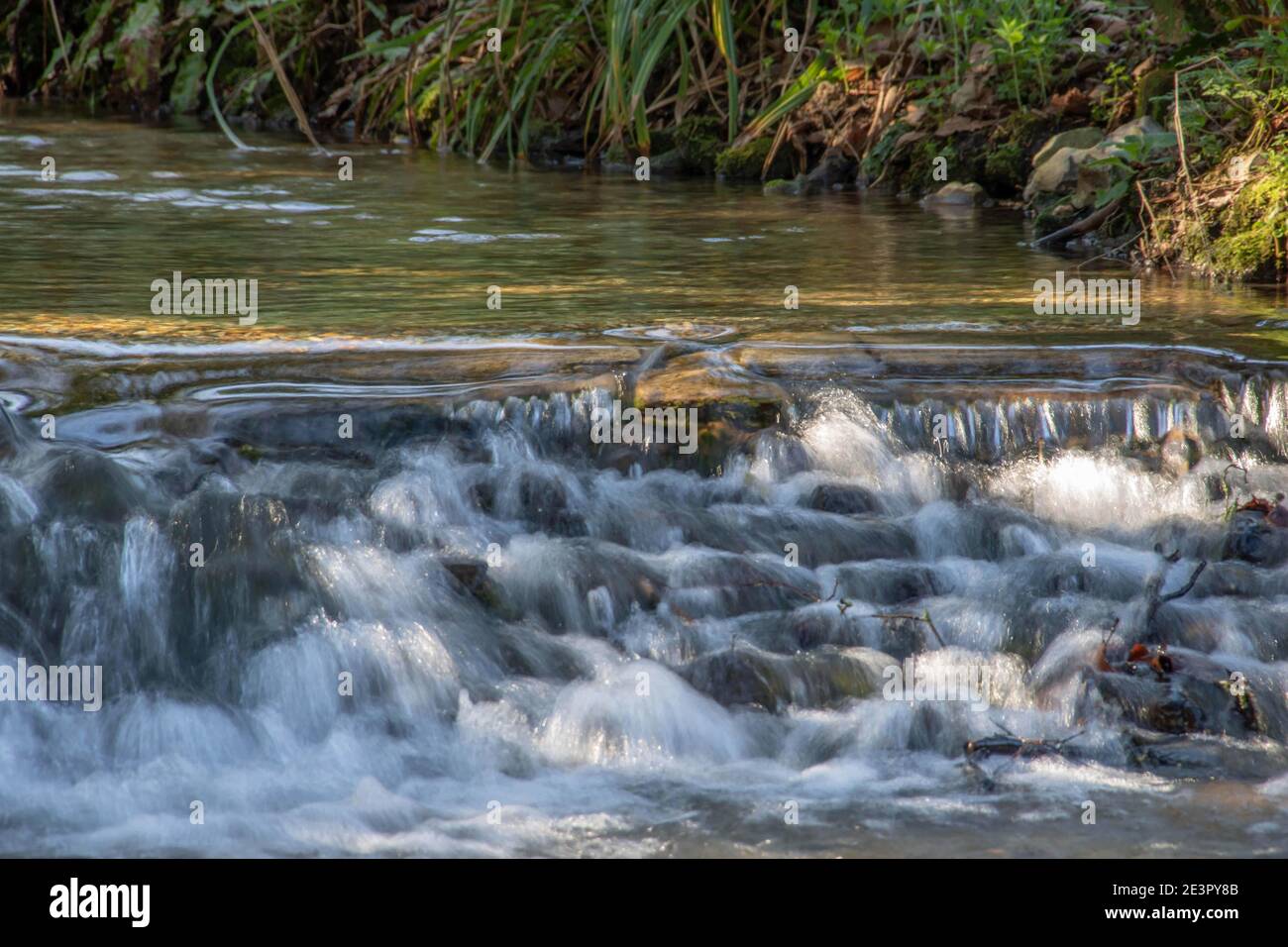 River motion background hi-res stock photography and images - Alamy