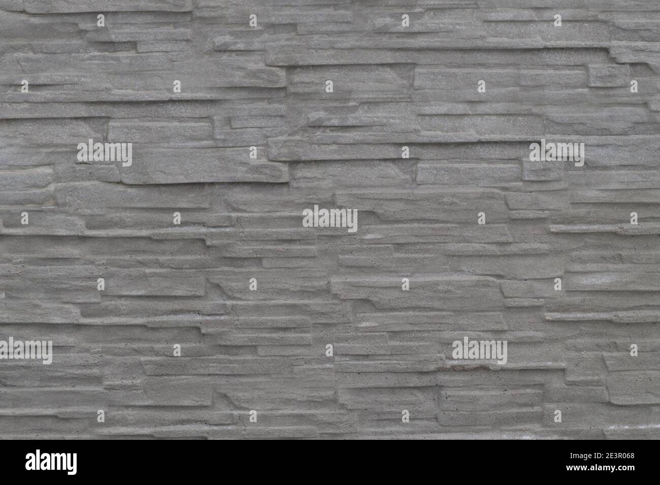 Pattern of precast concrete compound wall panel Stock Photo - Alamy