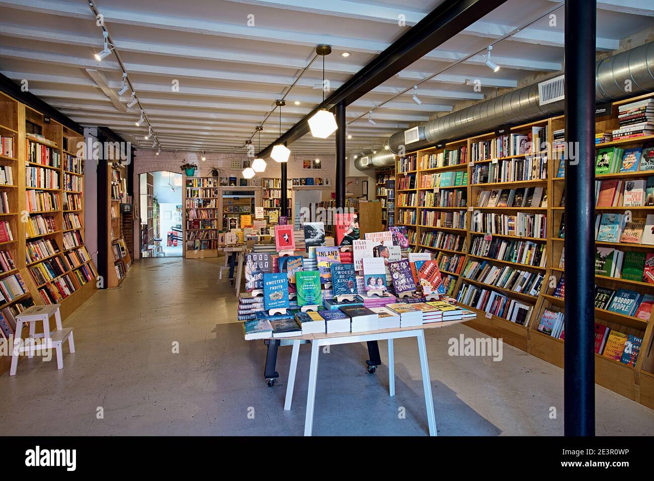 USA / New York City / Brooklyn / Bookstores / Indie bookstore Books Are ...