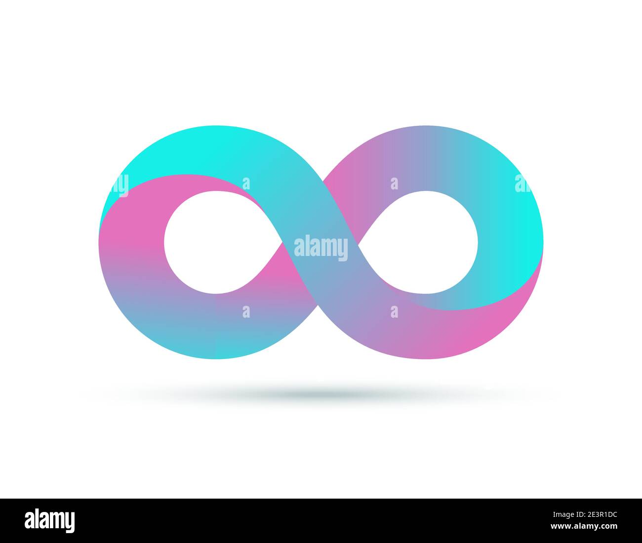 Infinity logo symbol loop icon, infinite 8 mobius cycle Stock Vector ... Infinity logo symbol loop icon, infinite 8 mobius cycle Stock Vector ...
