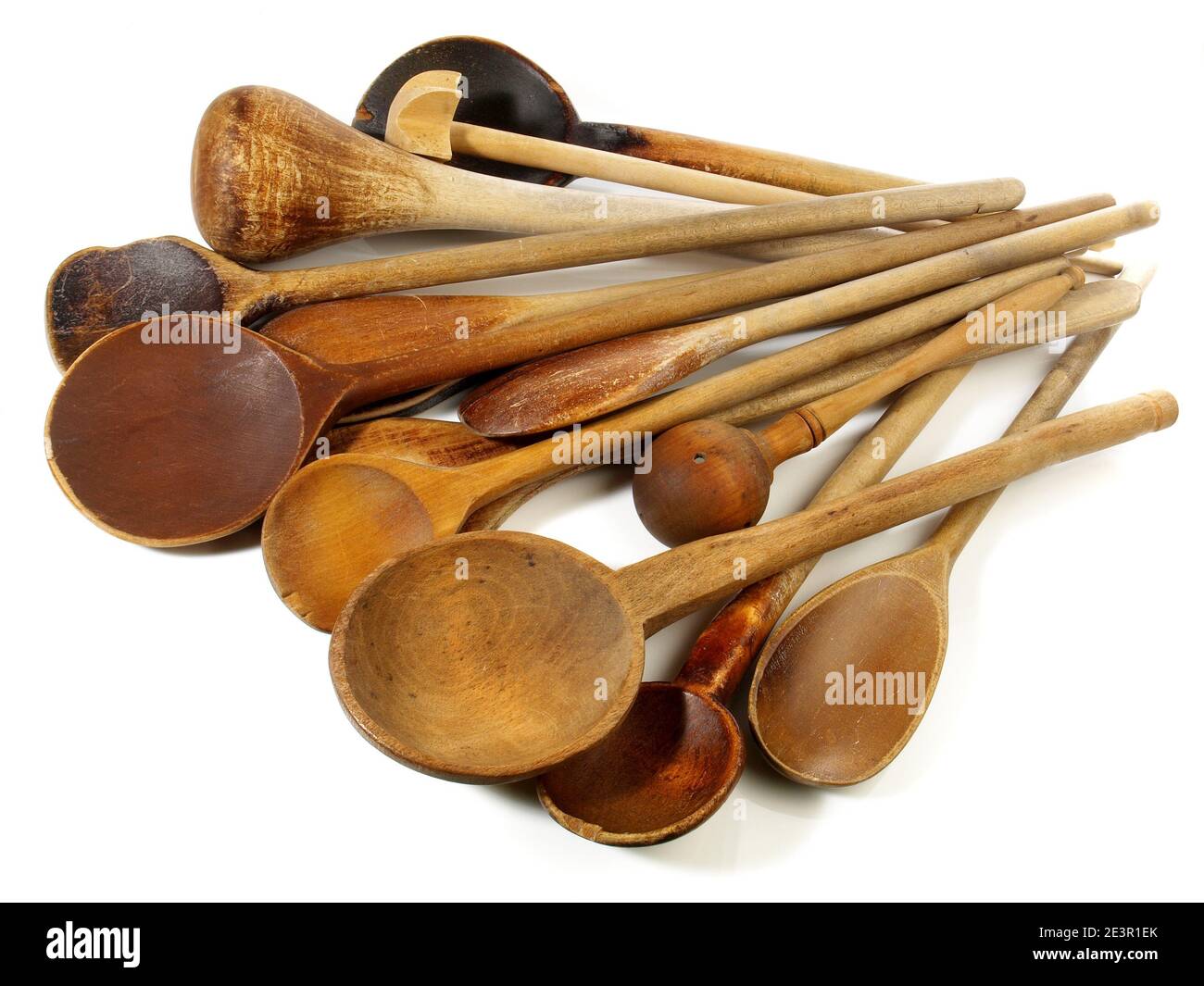 Kitchen spoons hi-res stock photography and images - Alamy