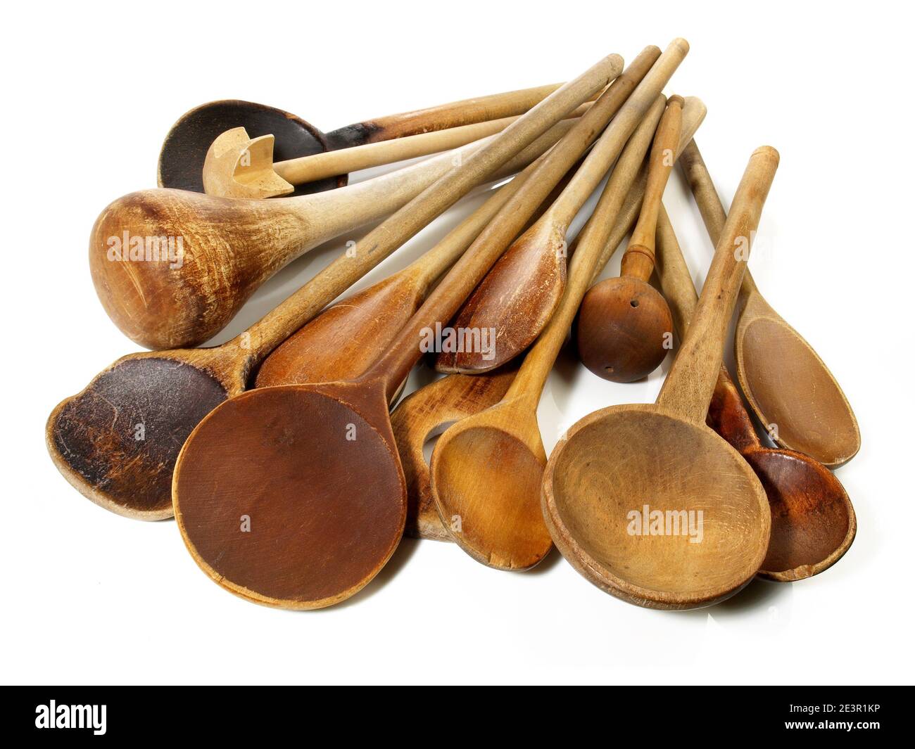 Kitchen spoons hi-res stock photography and images - Alamy