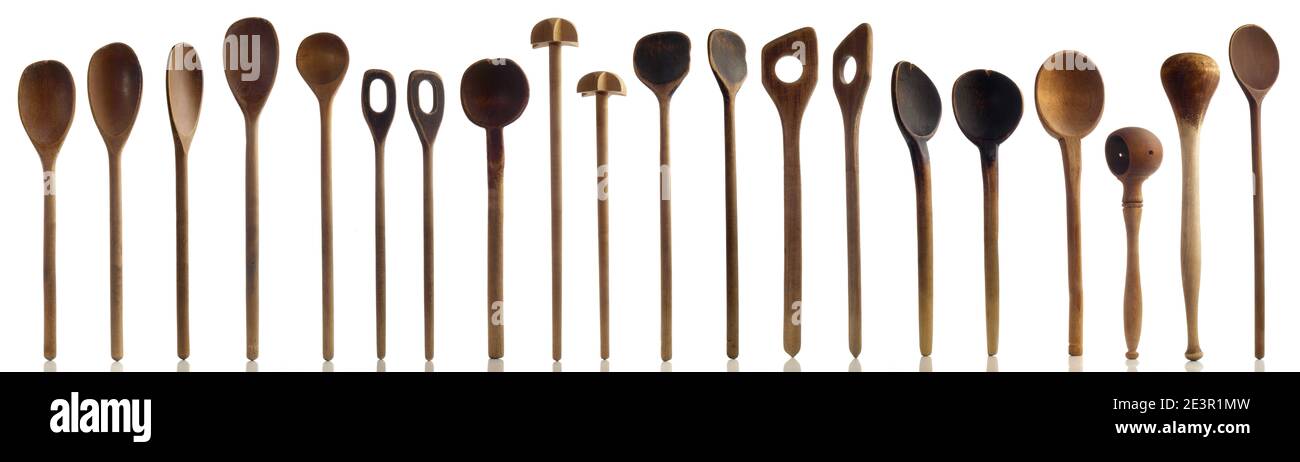 Kitchen spoons hi-res stock photography and images - Alamy