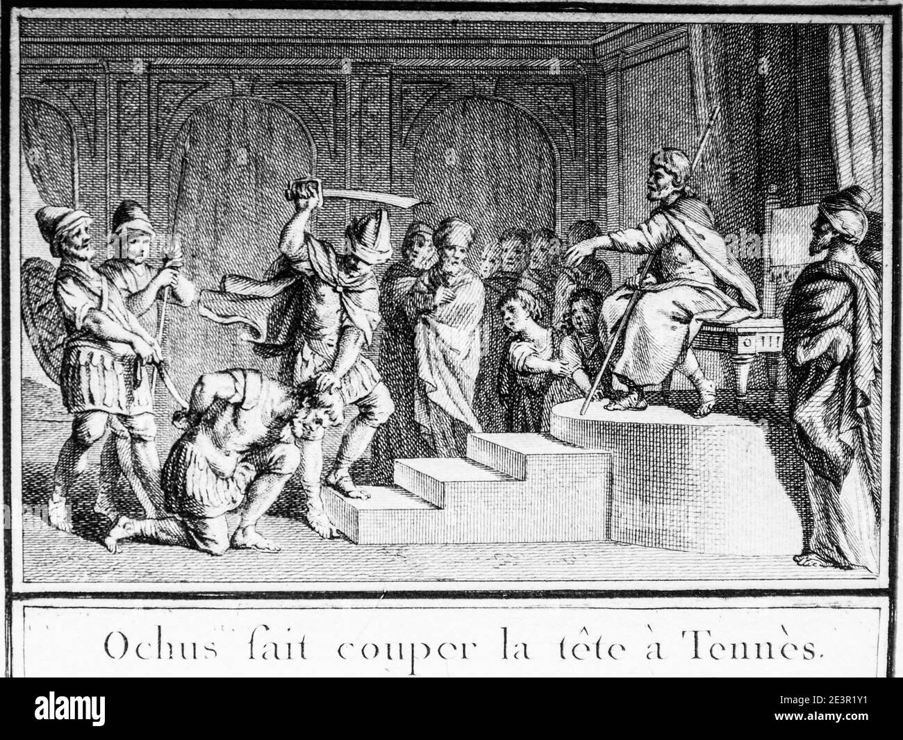 mythologie pheniciens ,editeur abrege de l'histoire universelle 1850 ...