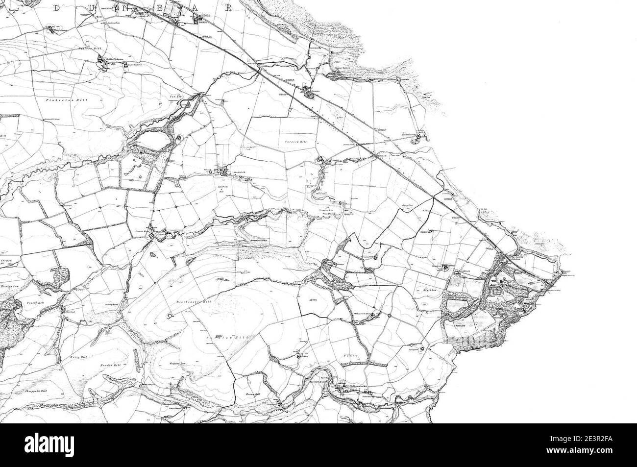 Haddingtonshire hi-res stock photography and images - Alamy