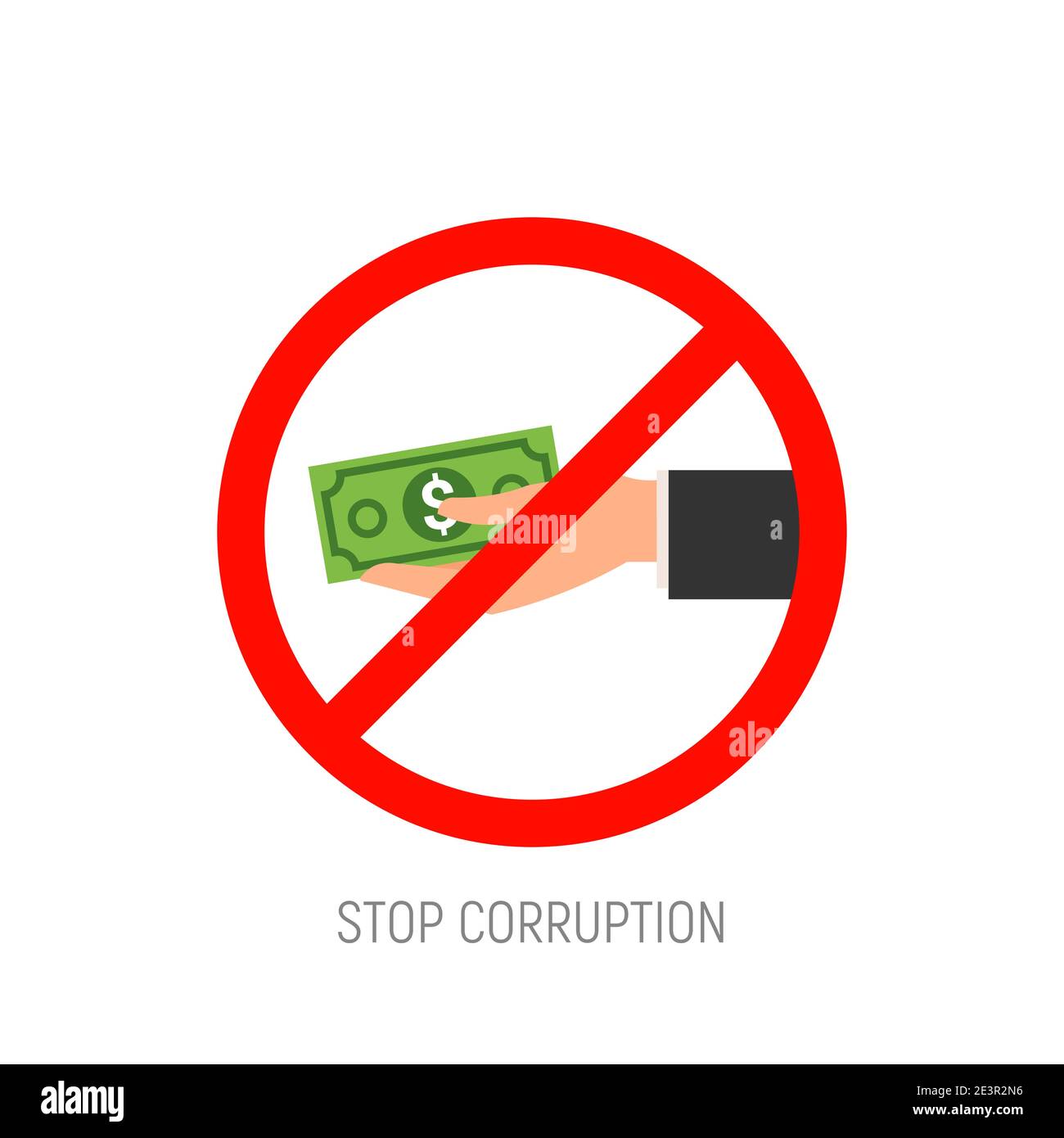 Corruption Cartoon High Resolution Stock Photography and Images - Alamy