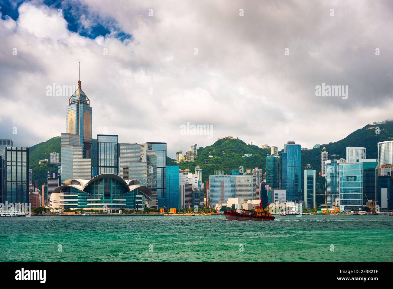 Victoria landmark hi-res stock photography and images - Alamy