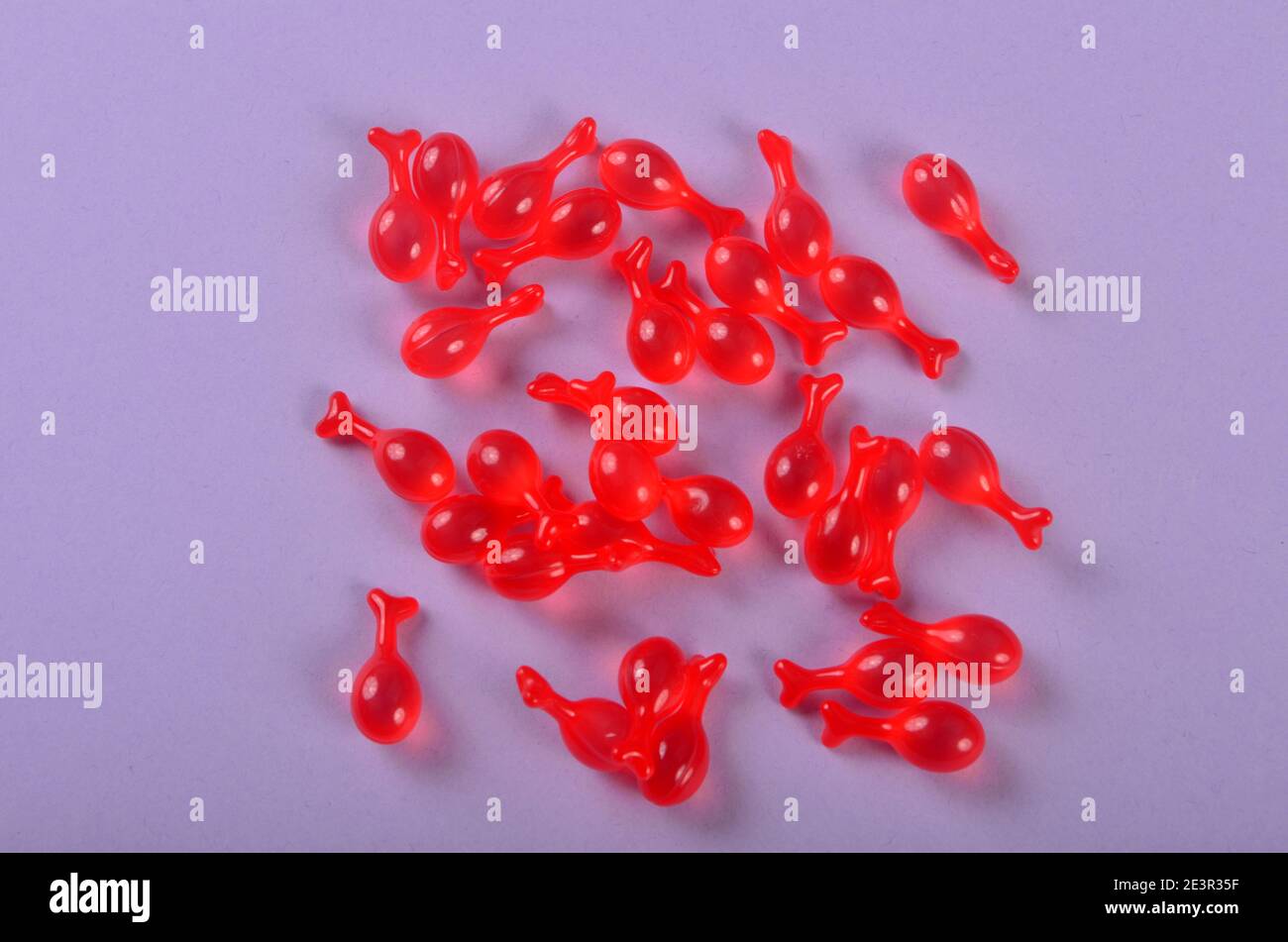 Blood spots on the skin hi-res stock photography and images - Alamy