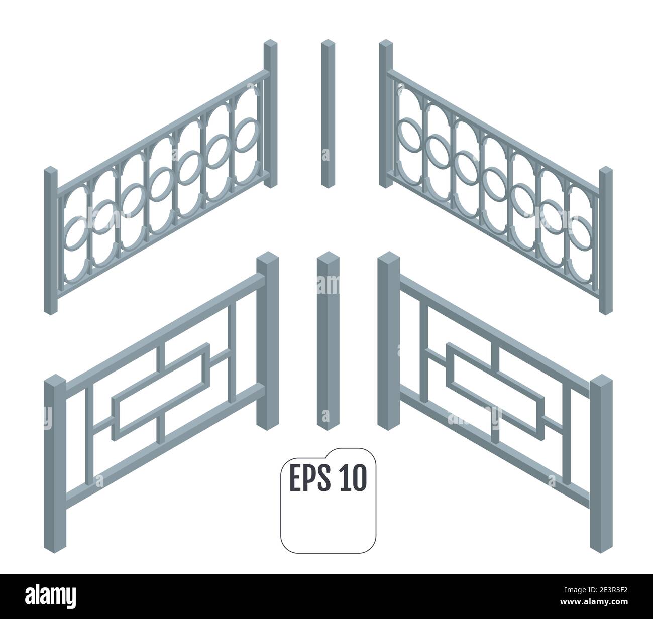 Lattice wall sections Stock Vector Images - Alamy