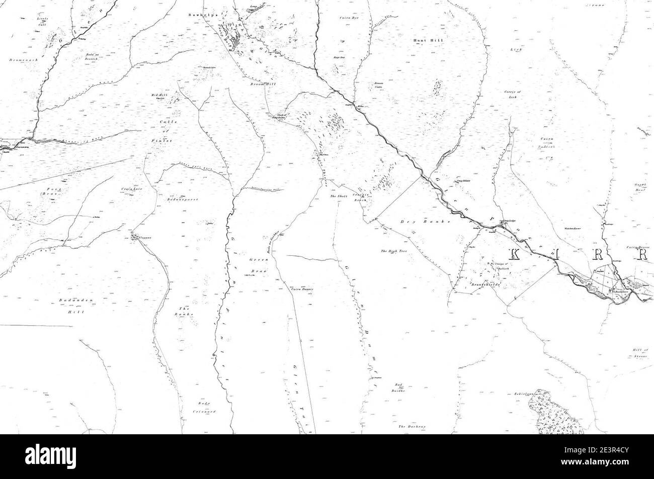 1869 map Cut Out Stock Images & Pictures - Alamy
