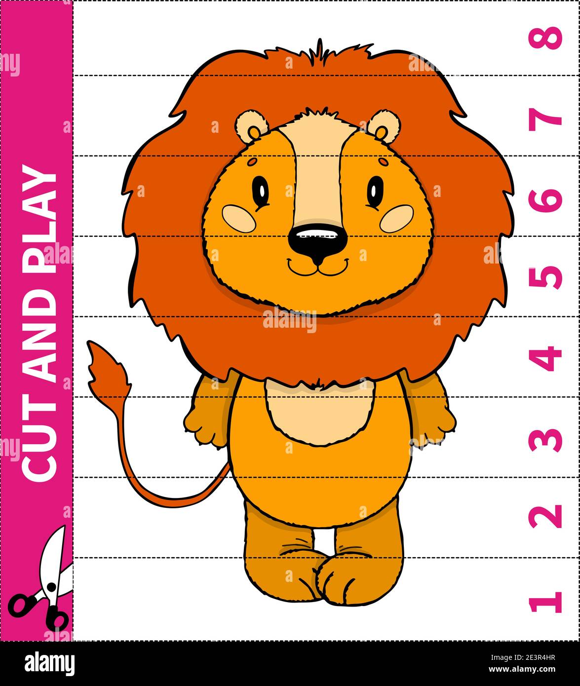 Number matching board hi-res stock photography and images - Alamy